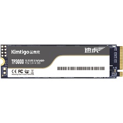 Kimtigo 256Gb TP-3000 Series (PCI-E 3.0 x4, up to 2000/1100MBs, 3D TLC ...