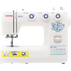 Швейная машина Janome PS 35 — www.oknewclient.ru