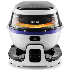 Аэрогриль Kitfort КТ-2218-2 белый — www.oknewclient.ru