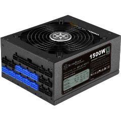 Silverstone SST-ST1500-TI v2.0 Strider 1500W Titanium — www.oknewclient.ru